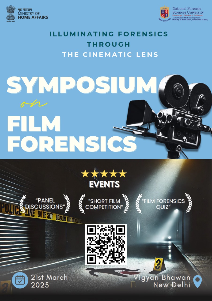 National Forensic Sciences University | NFSU